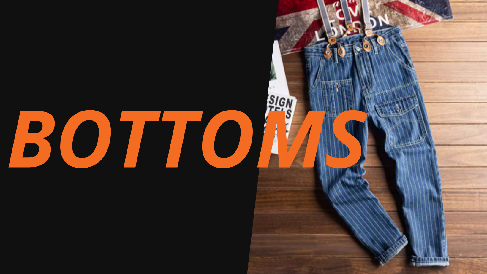 BOTTOMS – VELOCITY LABEL