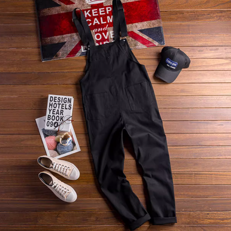 American Work Overalls V0086 – VELOCITY LABEL