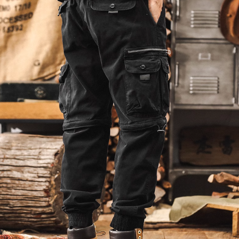 Retro Tactical Drawstring Pants V0710 – VELOCITY LABEL