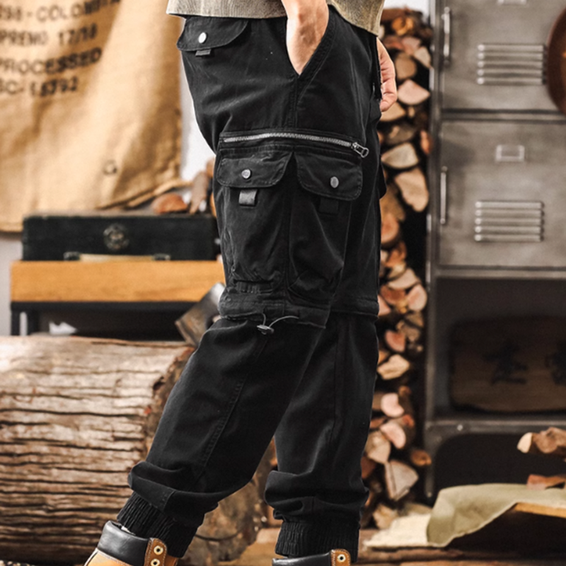 Retro Tactical Drawstring Pants V0710 – VELOCITY LABEL