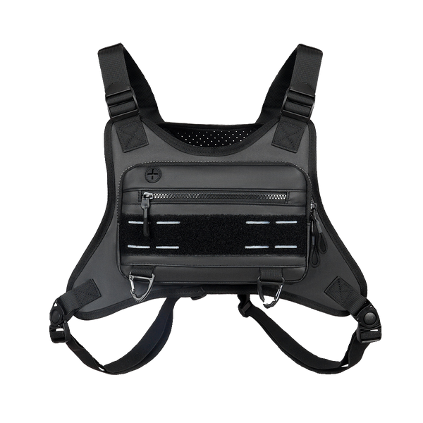 Tactical Biker Vest V0614 – VELOCITY LABEL